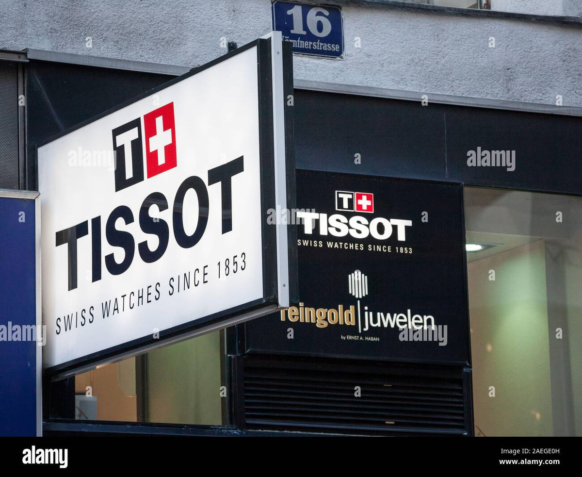 TISSOT – luxurystoreweb